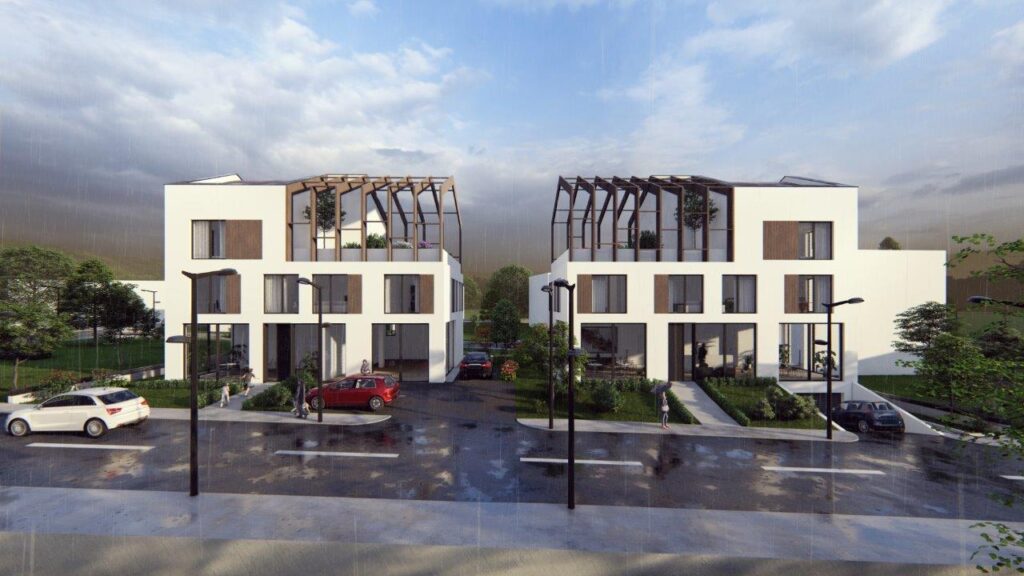 Fetahu Residences, Pristina, 2023 – ARBER SHALA