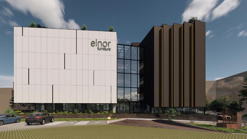 ELNOR Furniture, Pristina, 2020 – 2024 – ARBER SHALA